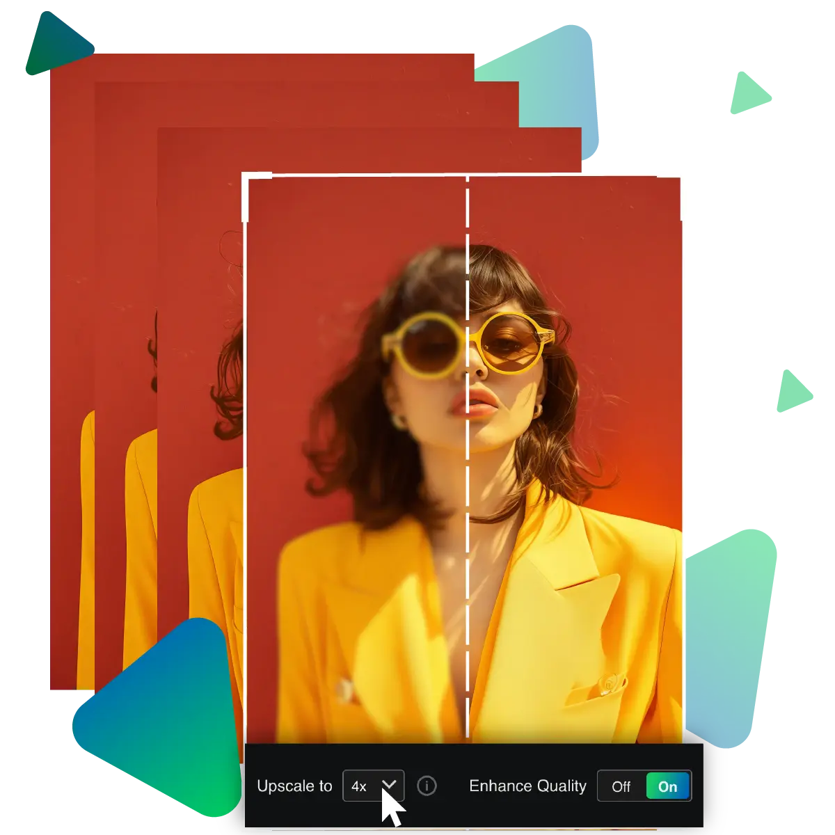 AI Portrait Enhancer (Instant & Free)